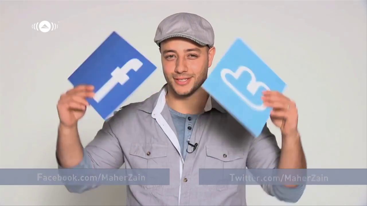 Maher Zain Ramadan English Official Music Video - YouTube