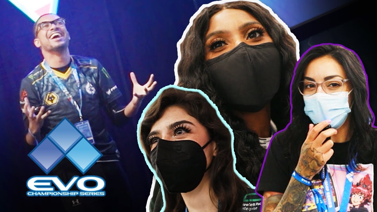 Can EVO Get Any Better Than This? | EVO Vlog - YouTube