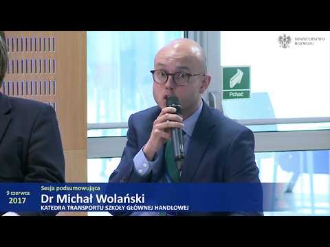 Jaka rola elektrobusów: Michał Wolański, SGH Warszawa