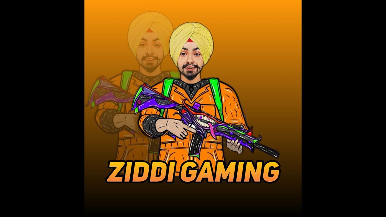 ZIDDI is LIVE RUSH GAME PLAY💪🏿💪🏿😎 - YouTube