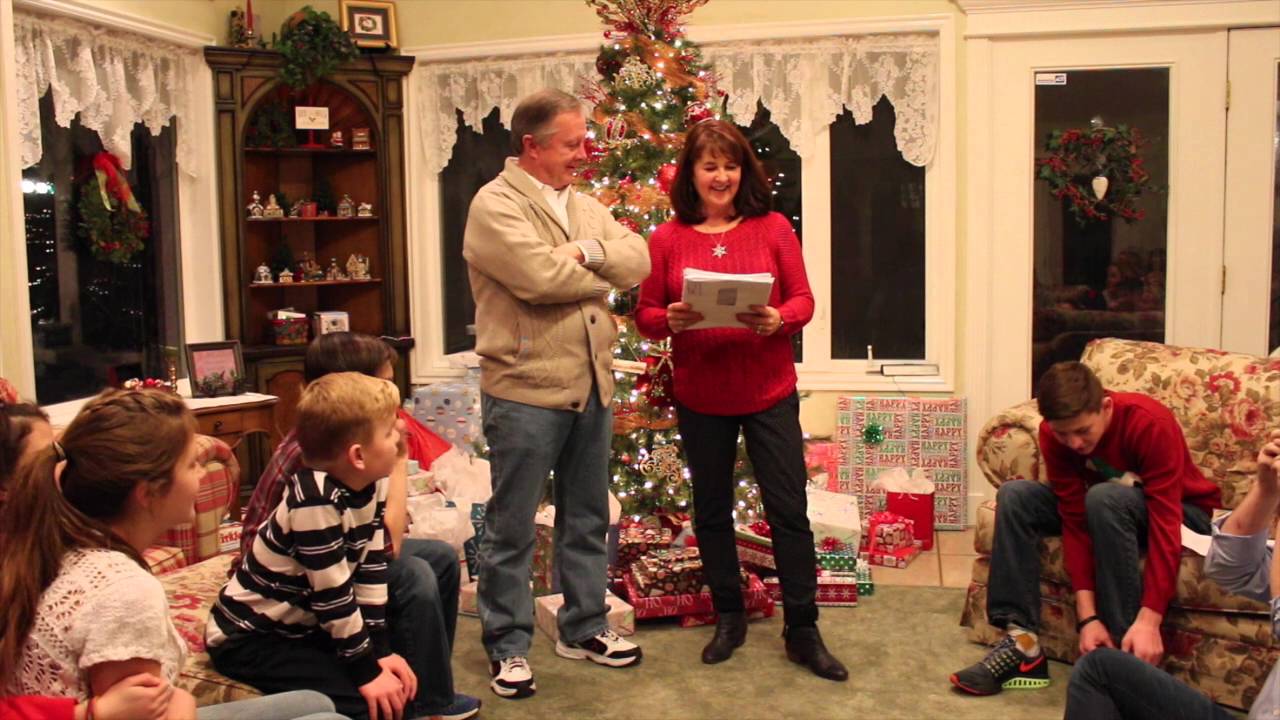 Debbie and Todd Neilson Mission Call!! - YouTube