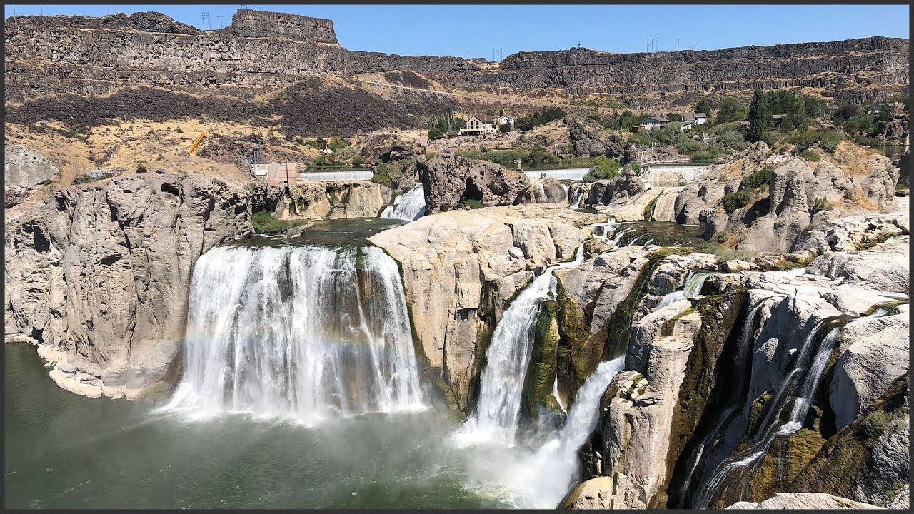 Shoshone Falls - YouTube