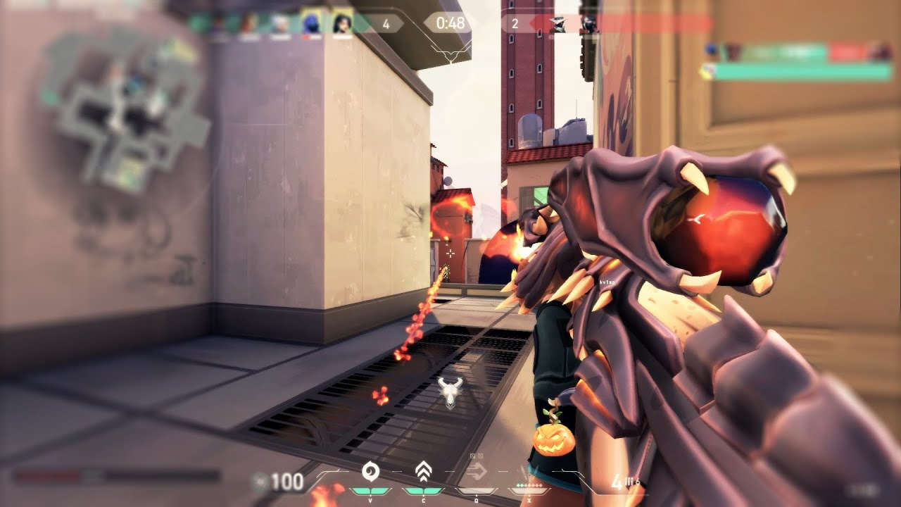 Bountyfull Beast (Valorant montage) - YouTube