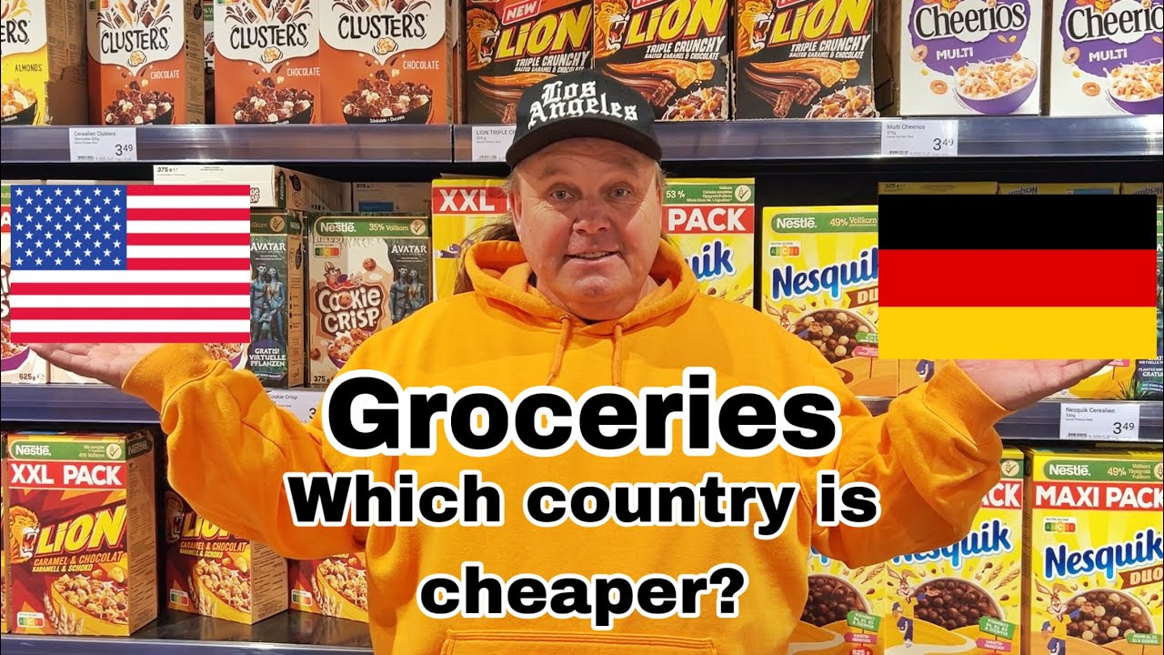 Exploring German Supermarket Compare To American Grocery Store Which exploring-german-supermarket-compare-to-american-grocery-store-which