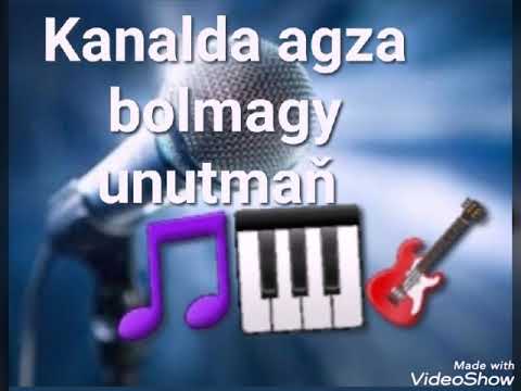 Turkmen aydym- Watan nirden başlanyar. Minus