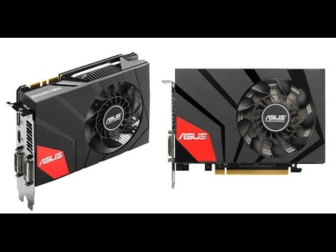 [Review) New Mini ASUS GTX 970 DCMOC-4GD5 DirectCU Mini OC [German ...