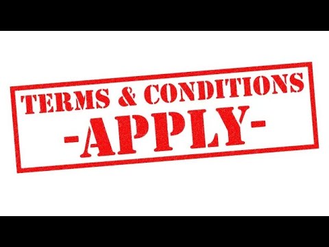Conditions apply - Daniel Clayton - YouTube