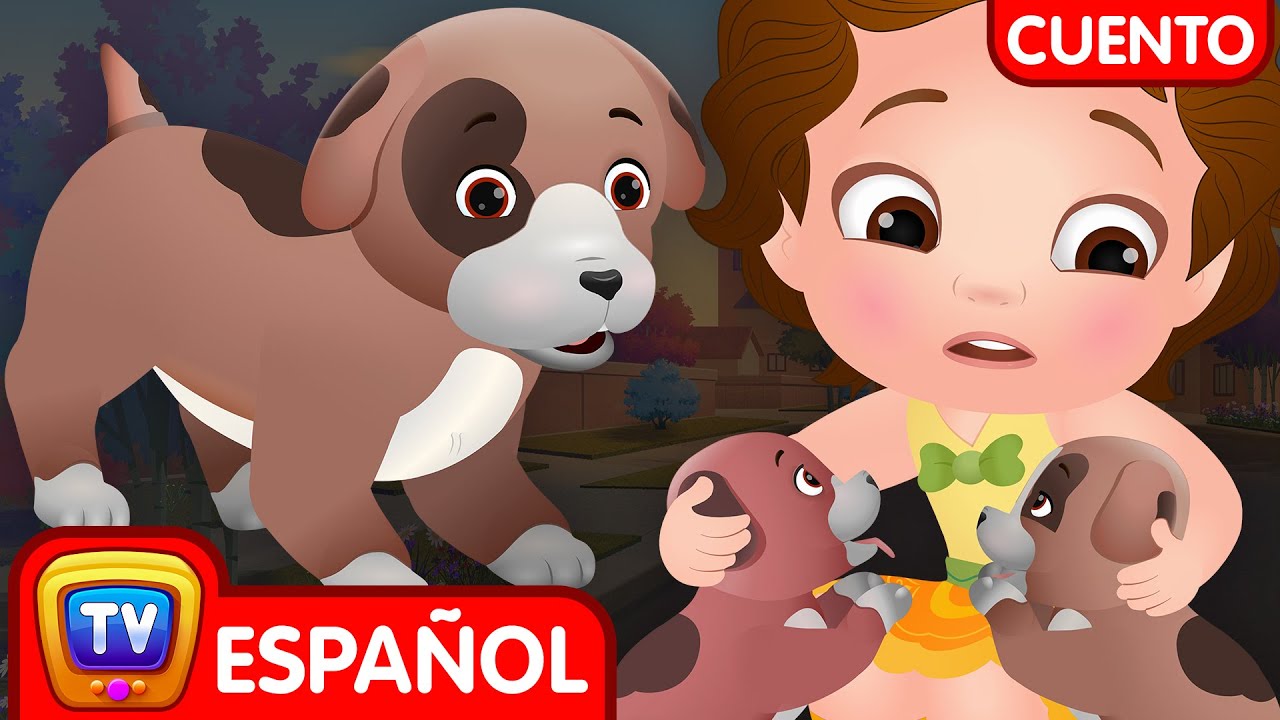 ChuChu y los Perritos (ChuChu and the Puppies) – ChuChu TV ...