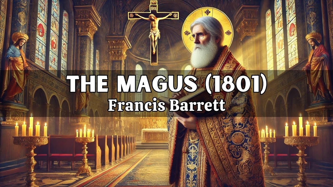 The Magus (1801) Audiobook by Francis Barrett [Volume 1] - YouTube