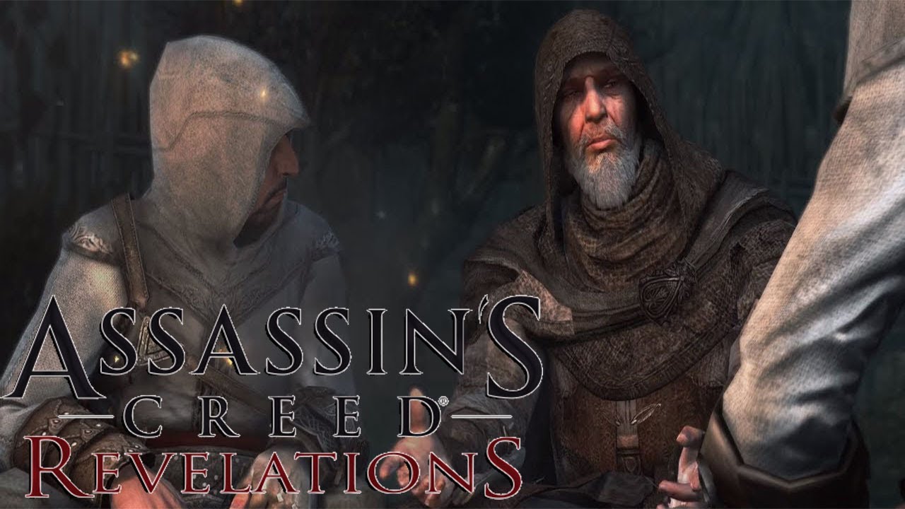 ASSASSIN`S CREED REVELATIONS #11 | O MENTOR ALTAIR (PC/PORTUGUÊS) - YouTube