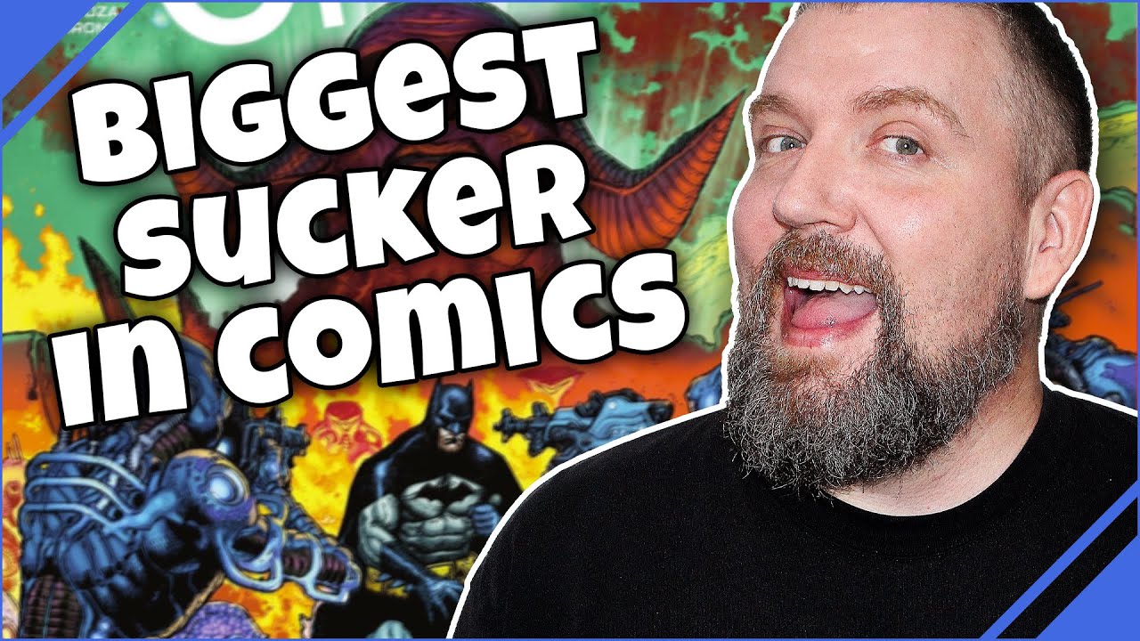 Am I A Sucker For Buying Into Jason Aaron Batman Offworld? - YouTube