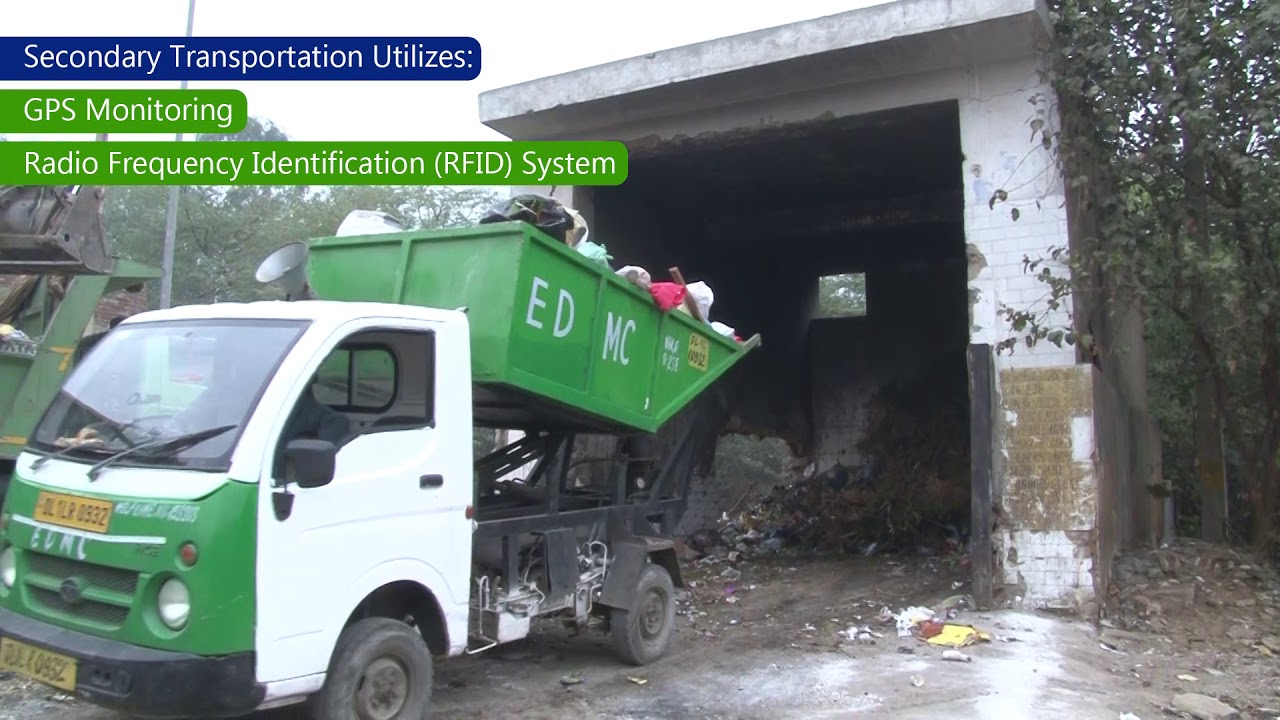 GPS Based Monitoring of Solid Waste Management - Case of East Delhi ...