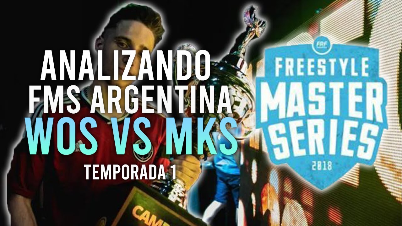 WOS vs MKS | VOTANDO FMS ARGENTINA T1 (JORNADA 1) - YouTube