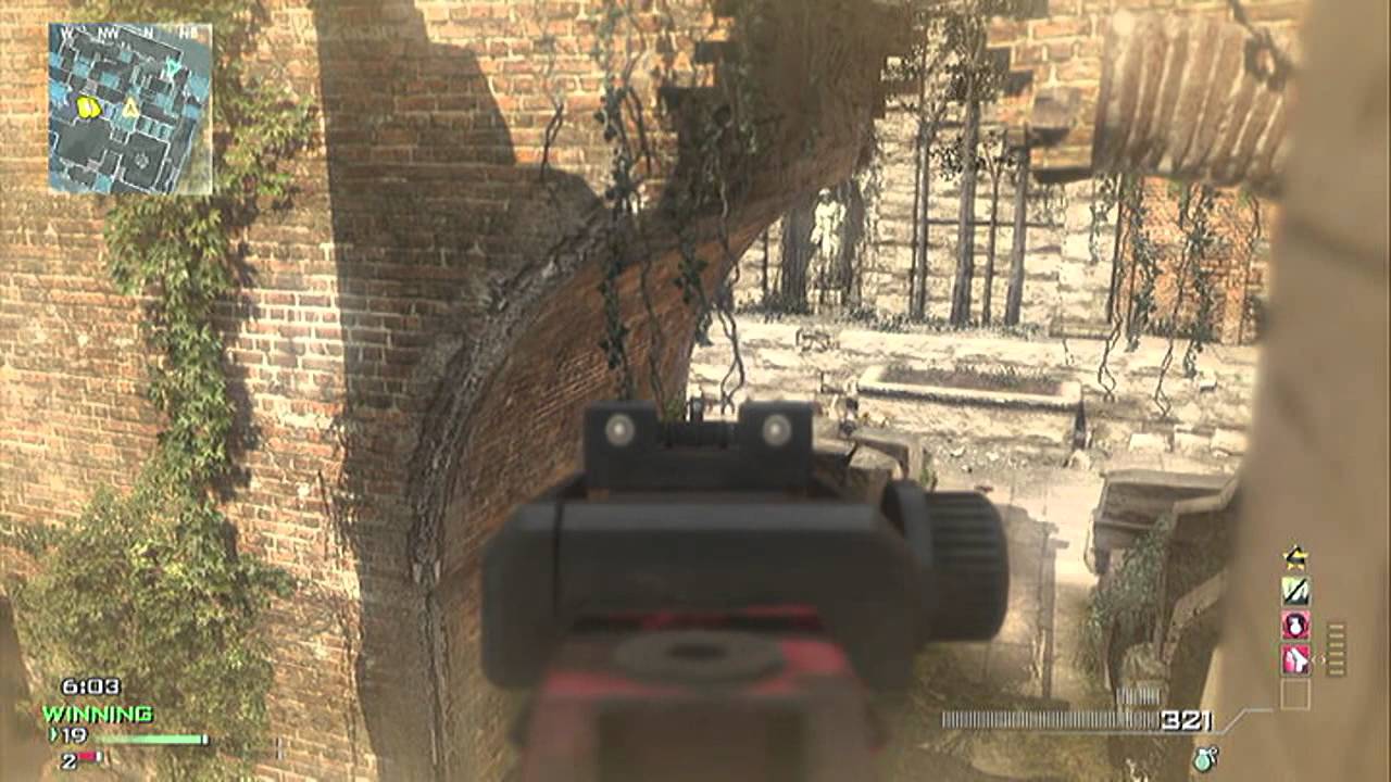 MW3: 2v2 Faceoff MOAB on Erosion (Modern Warfare 3 Gameplay) - YouTube