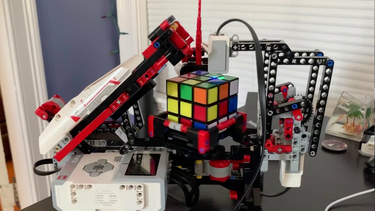 Lego Mindstorm EV3 Rubik s Cube Solver YouTube lego-mindstorm-ev3-rubik-s-cube-solver-youtube