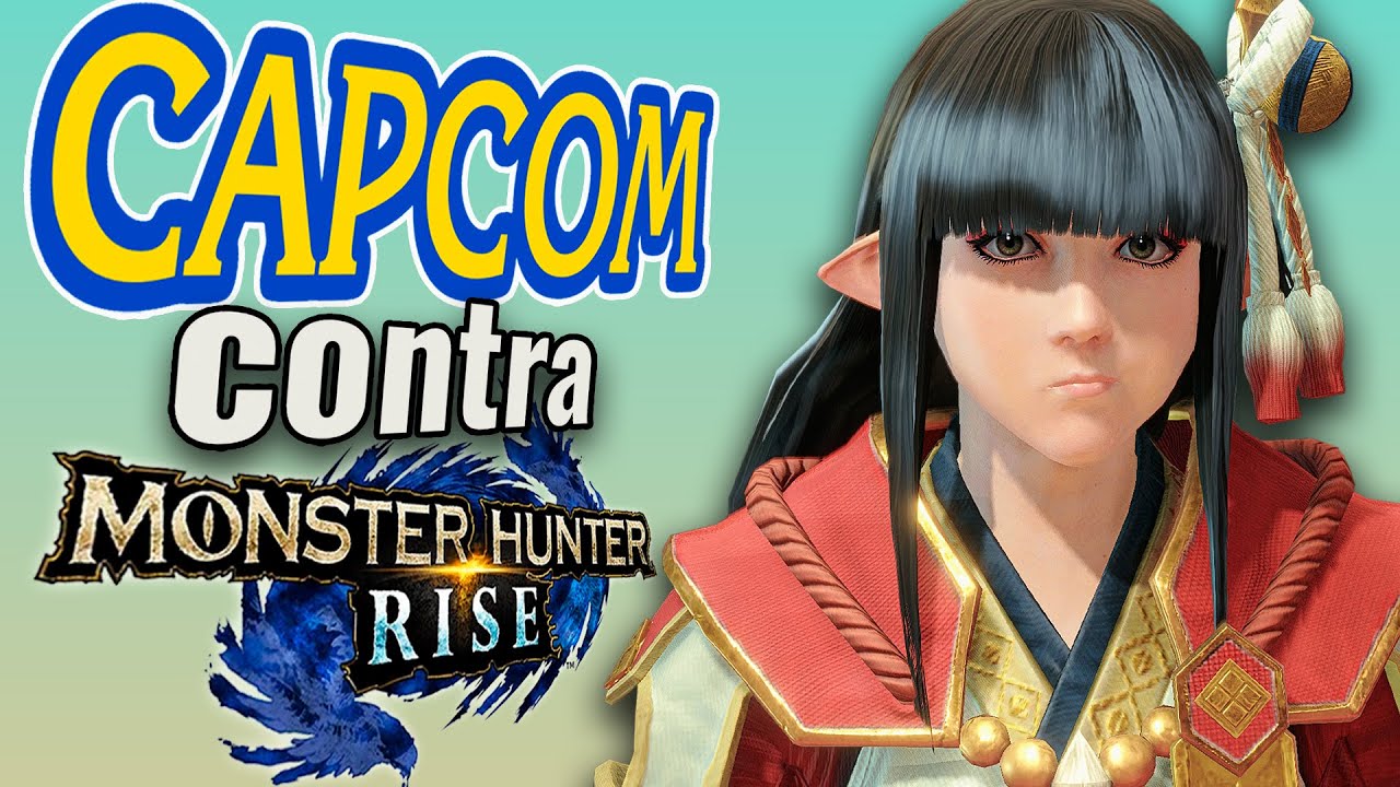 Capcom el DRM, los MODS y MH Rise - YouTube