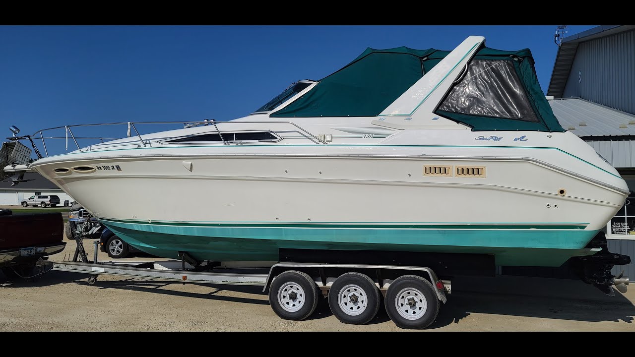 Building Outdrive Stands for your Boat - YouTube