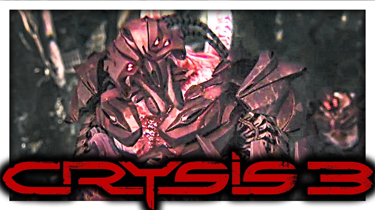 El Alpha de los Ceph - Crysis 3 - YouTube