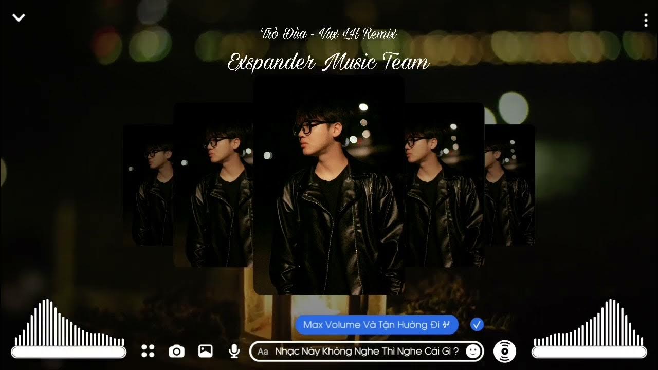 NHẠC REMIX HOT TIKTOK Trò Đùa - Quang Đăng Trần x Vux LH Remix - YouTube
