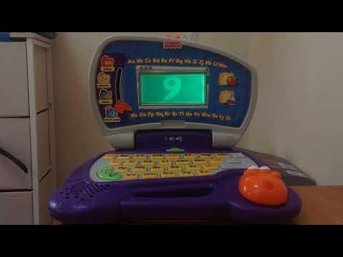 Fisher-Price - 2006 Fun 2 Learn Laptop UK Part 3 [FINAL PART] - YouTube
