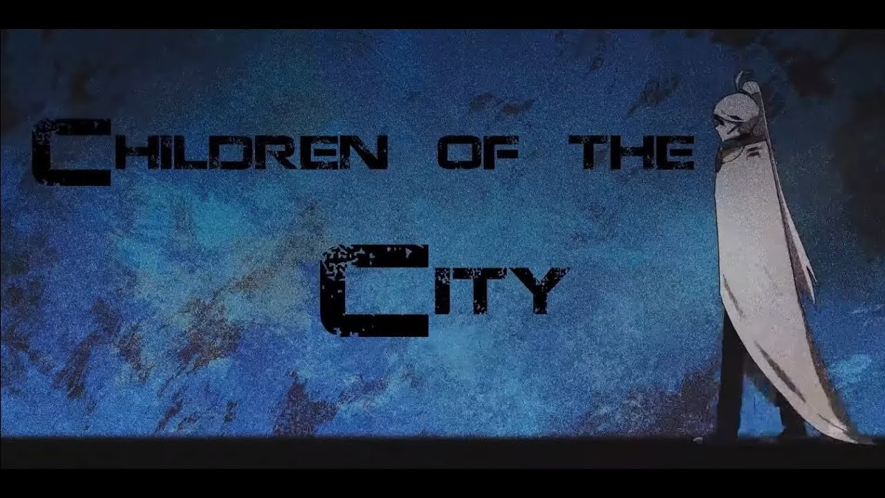 Library of Ruina YAN | Children of the City (Reupload) - YouTube
