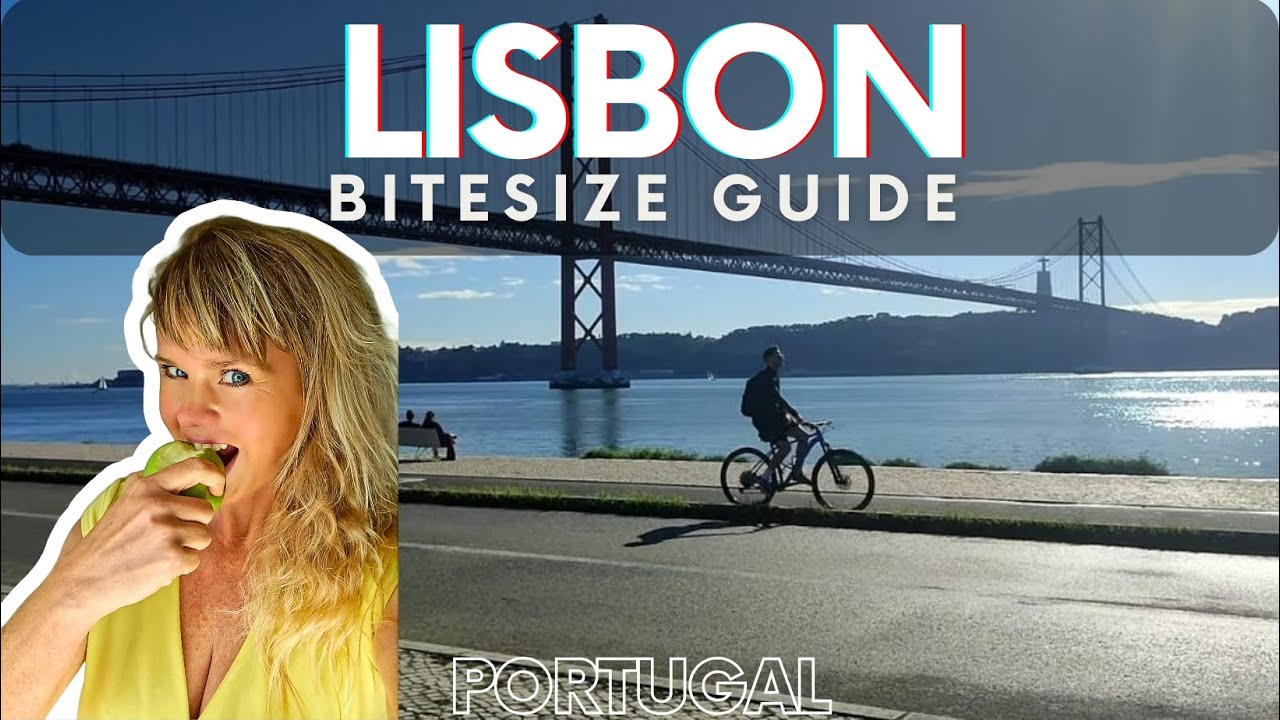 Bite Size Guide Lisbon: How to pay & Travel & Scams to Avoid! - YouTube
