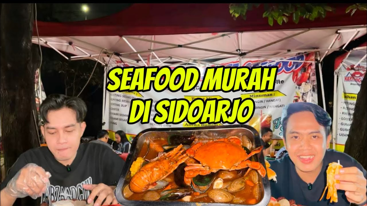 REKOMENDASI SEAFOOD MURAH DAN ENAK, KEPITING DELTA SEAFOOD MEMANG GOOD ...