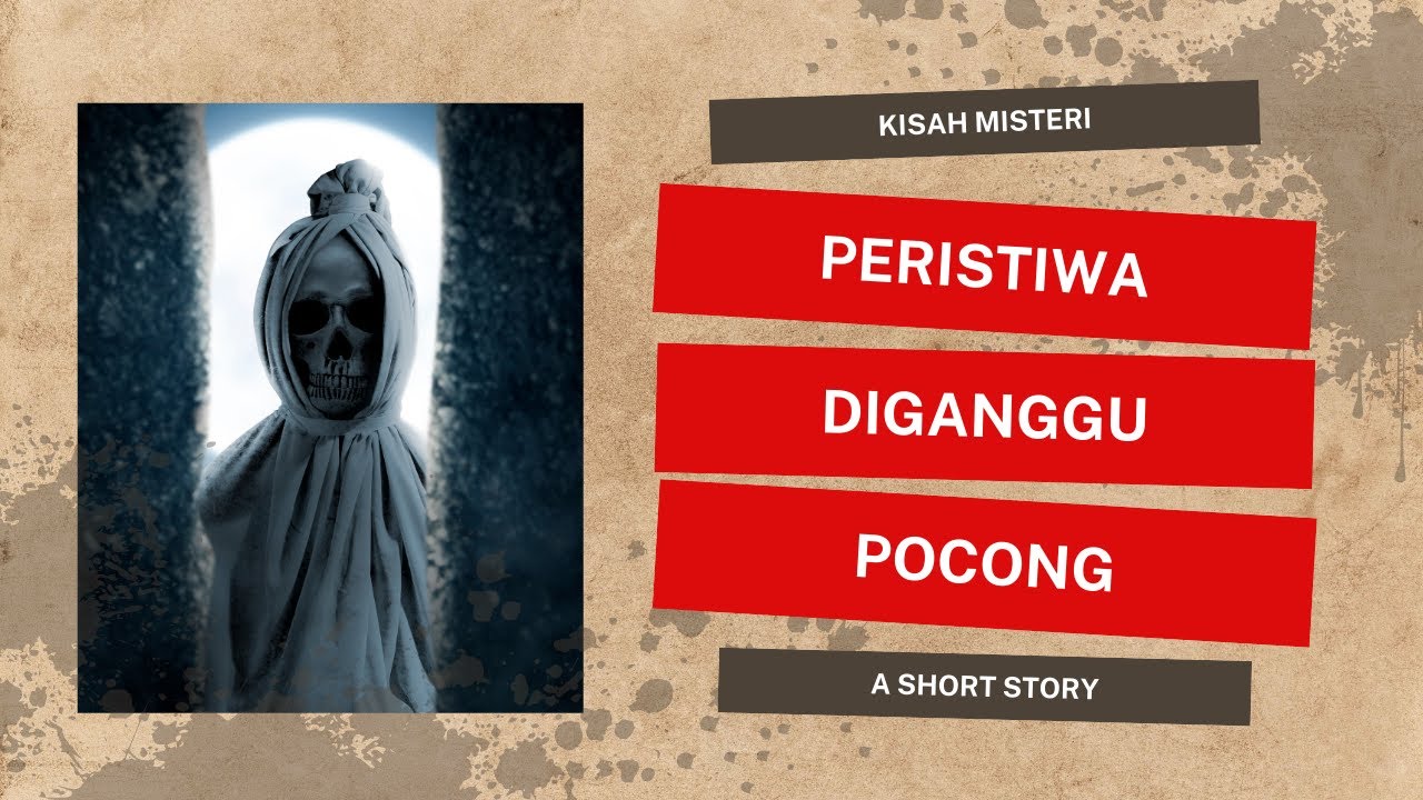 Diganggu Pocong yang Menyerupai Wajah Sang Ibu Saat Mencari Nomor Togel ...