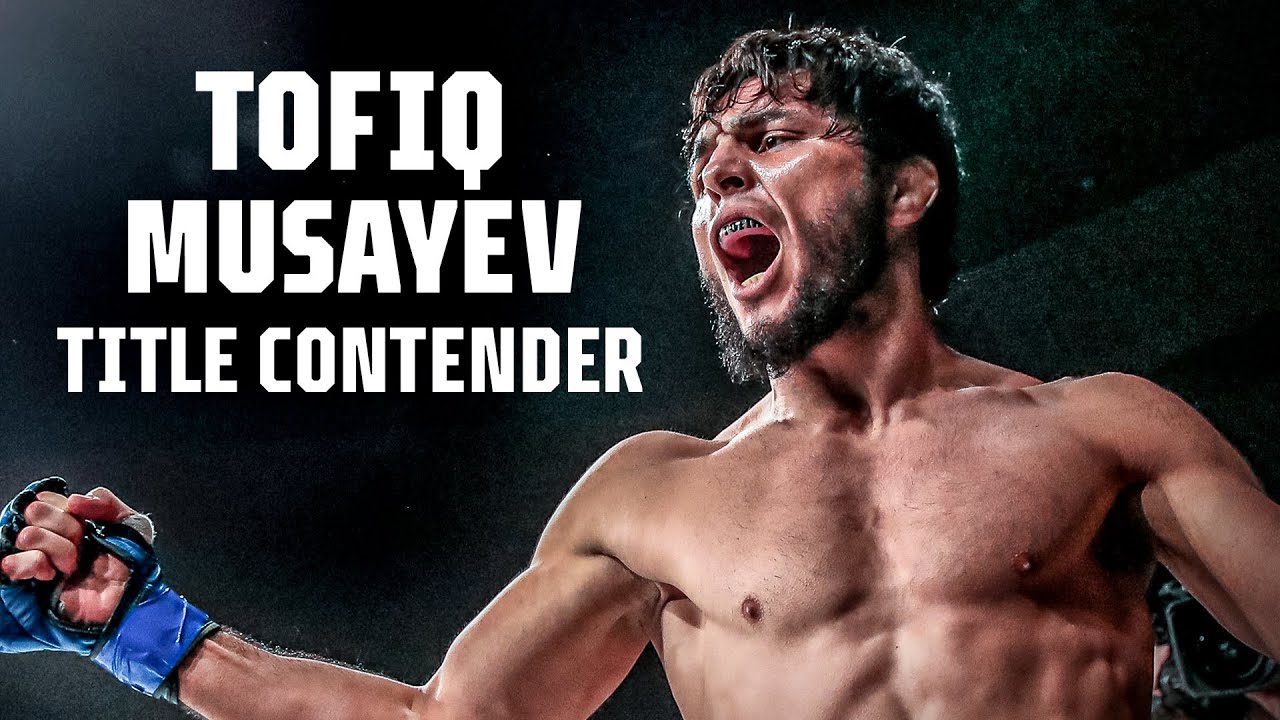 Tofiq Musayev Demands Title Shot Against Patricky Pitbull | BELLATOR ...