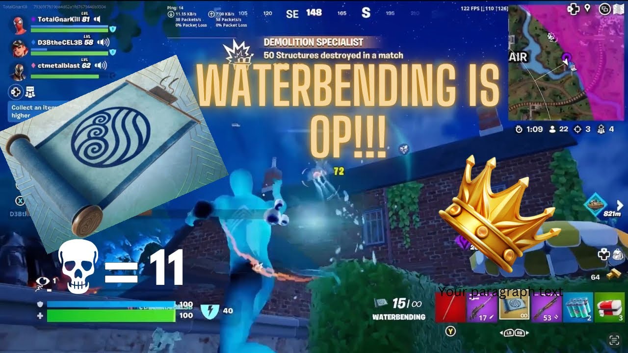 Epic Cooked With The New Mythic-High Elim Zero Build - YouTube