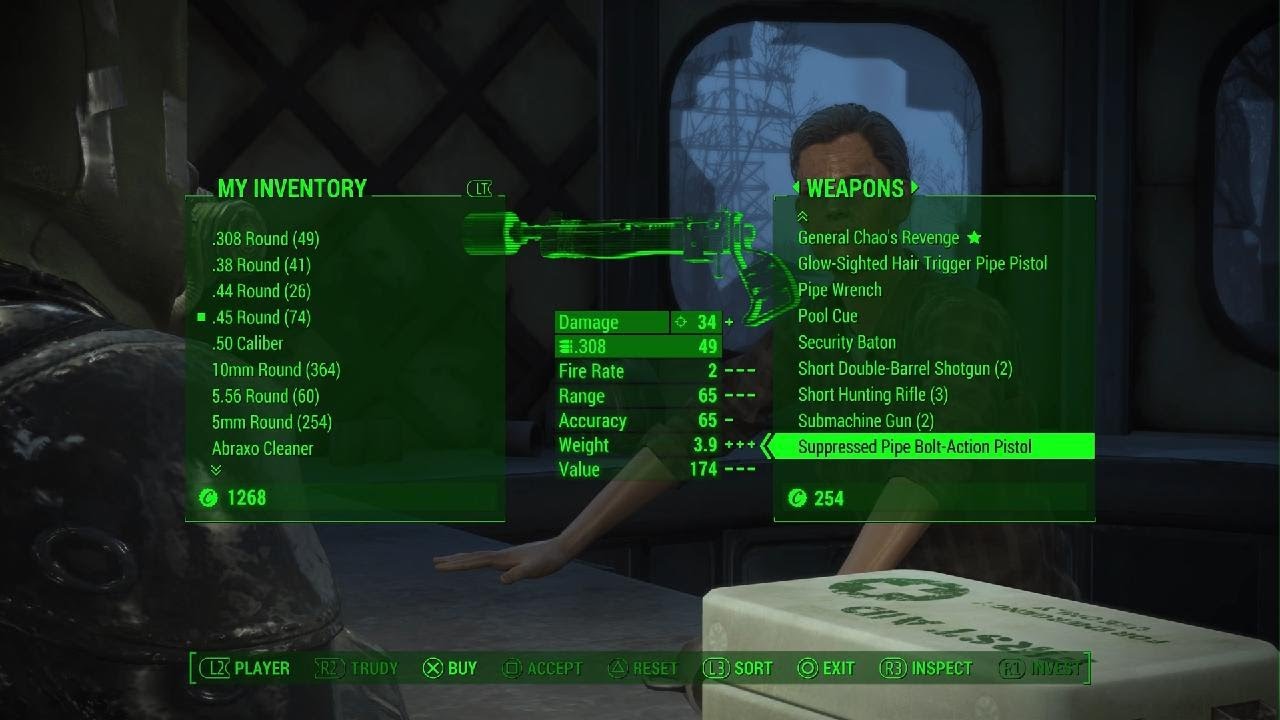 Fallout 4 war games pt 6 - YouTube