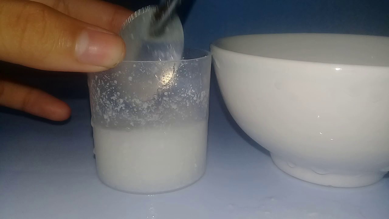 Cách làm dung dịch rơ miệng 👄 bằng dụng cụ ở nhà 🏠nha mn 💕💕💕 - YouTube