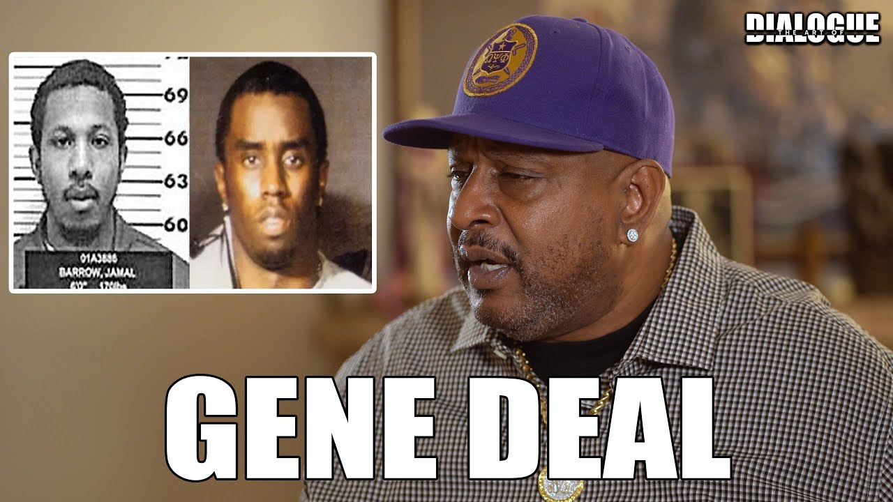 Gene Deal Agrees With Shyne That Diddy Ruined His Life & How Diddy Can ...