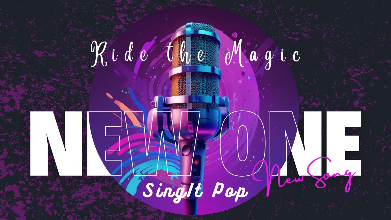 Ride the Magic: The Song That Takes You on a Wild Journey - YouTube
