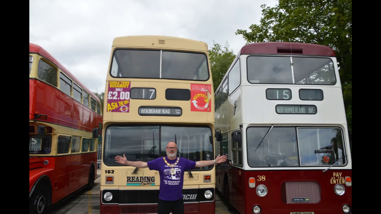 READING BUSES OPEN DAY 2019 SLIDESHOW 30/06/19 - YouTube