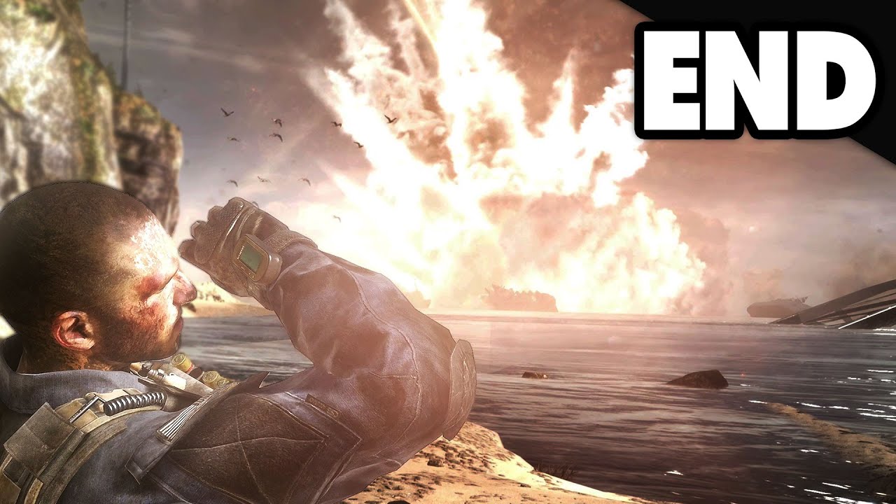 Ghosts Campaign - ENDING - YouTube