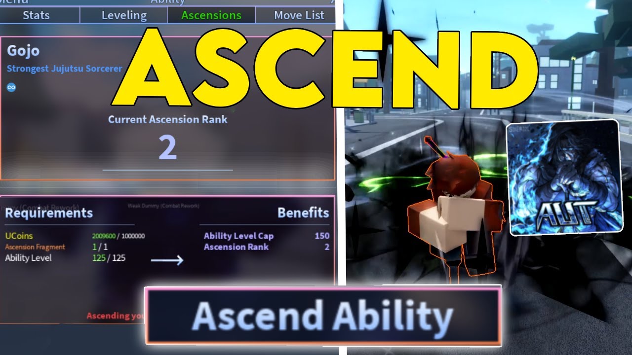 The ASCENDING Experience in AUT - YouTube
