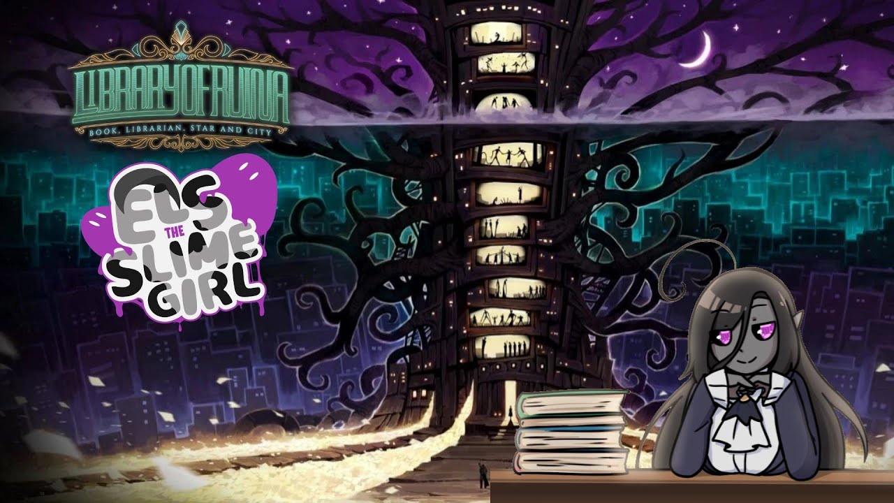 Library of Ruina 20 - YouTube
