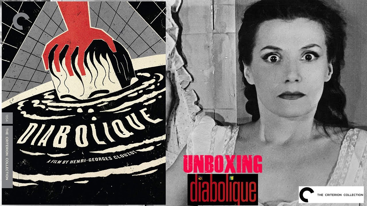 Diabolique 1955 The Criterion Collection Blu Ray Edition (Review and ...