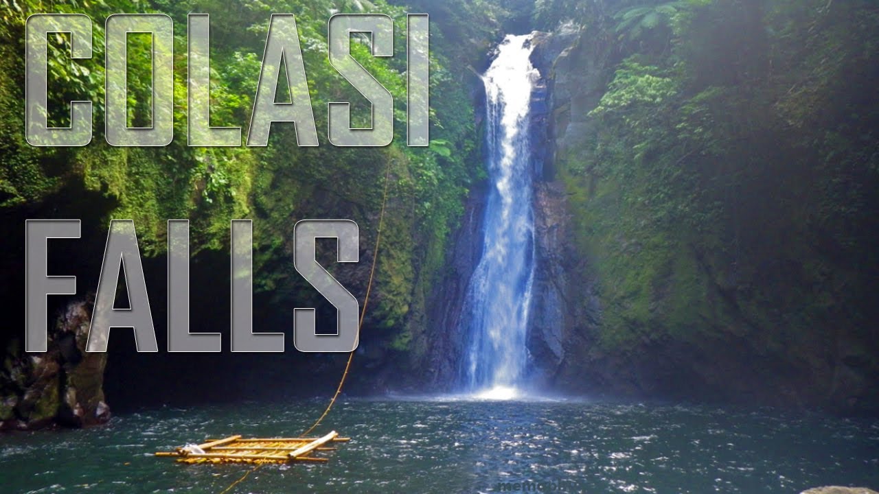 Colasi Falls, Mercedes Camarines Norte. - Mountain Biking Adventure ...