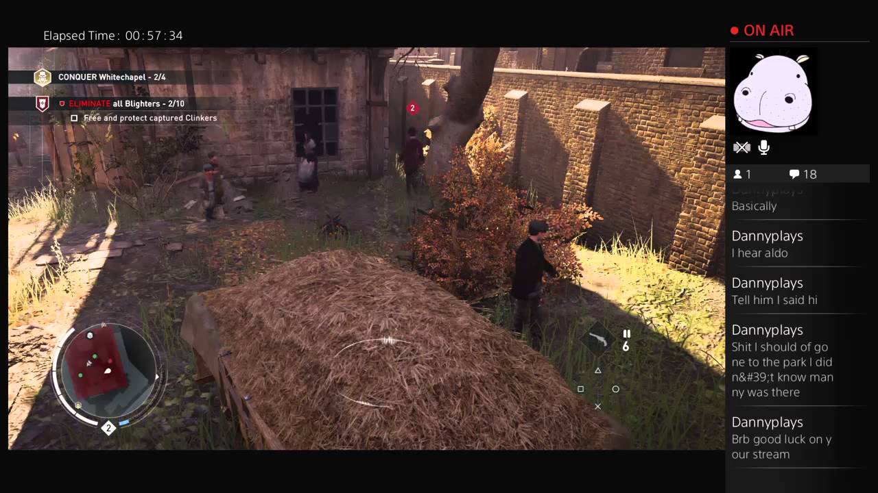 The bad ass assassin ( assassin's creed syndicate ) - YouTube