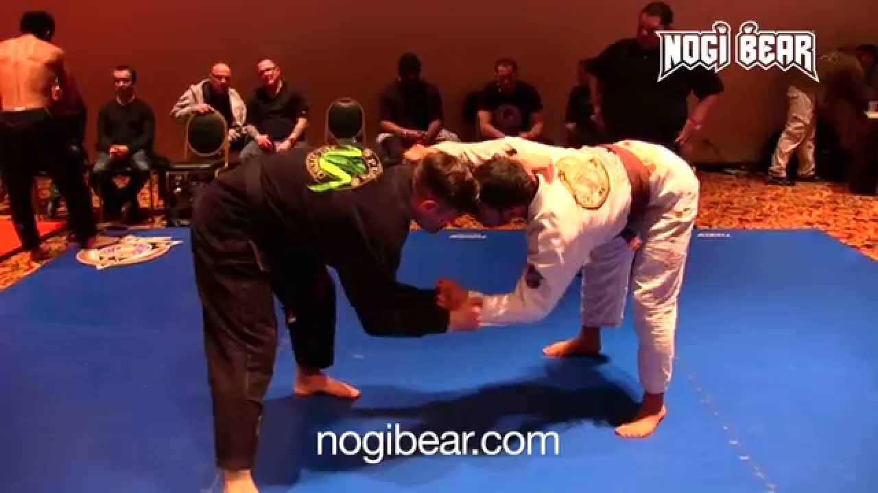 AGL 2015 Championships • Matteo Martinez vs Drew Puzon • Black Belt ...
