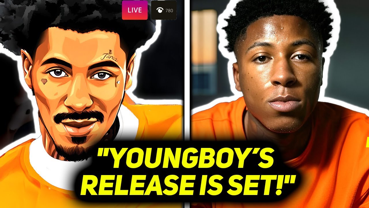 JUST IN: NBA YoungBoy Set for Release From Jail in 2025—Here’s the ...