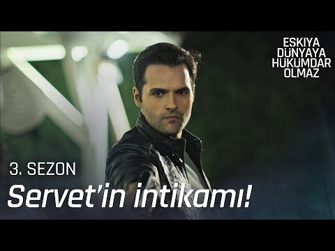 Hızır Ali, Servet'in katilini indiriyor! - EDHO Efsane Sahneler