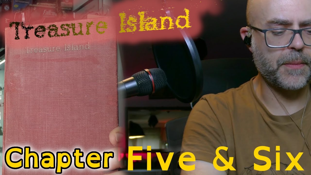 Treasure Island Chapters 5 & 6 - YouTube