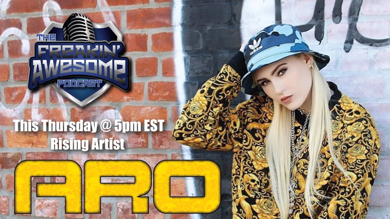 Rising new Artist ARO - YouTube
