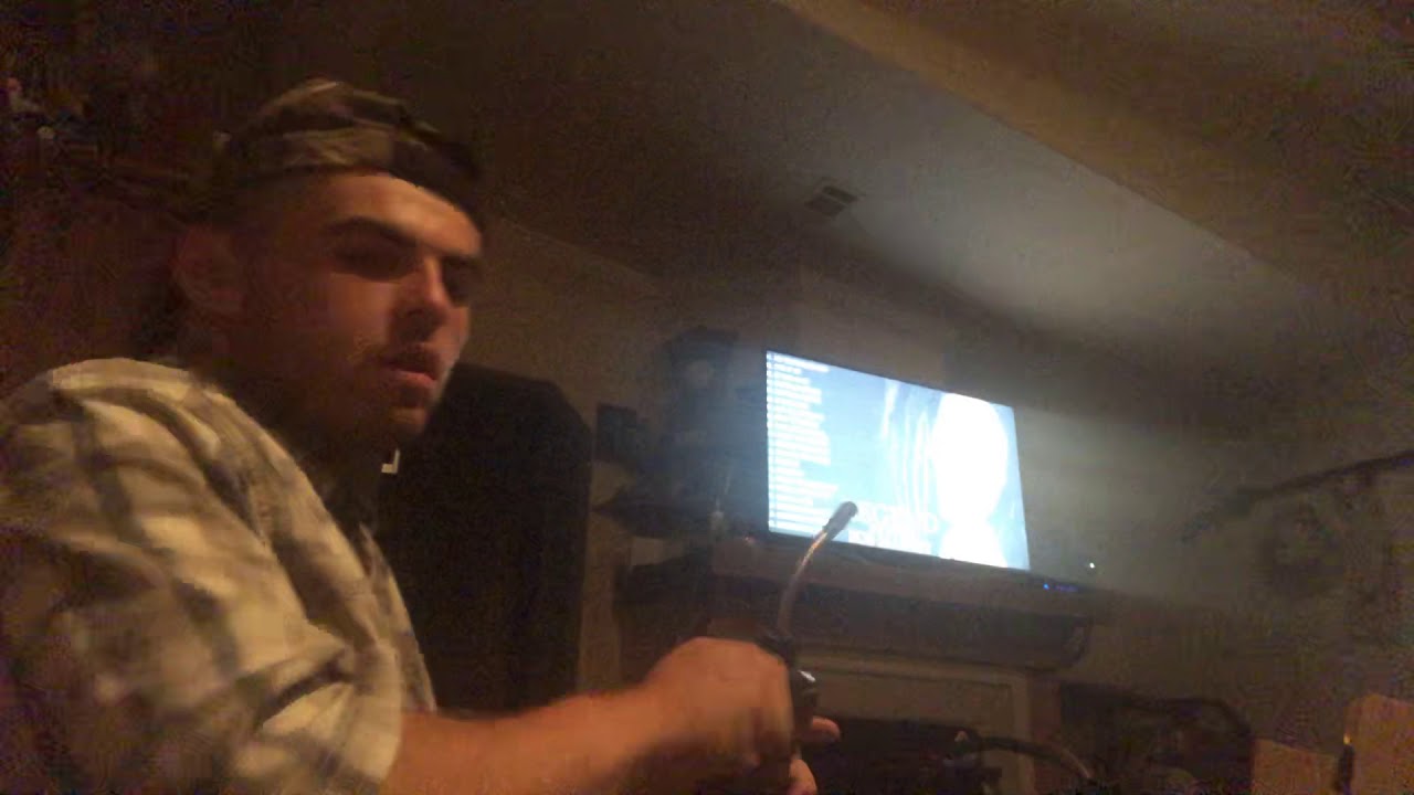 Dabbing Birthday cake - YouTube