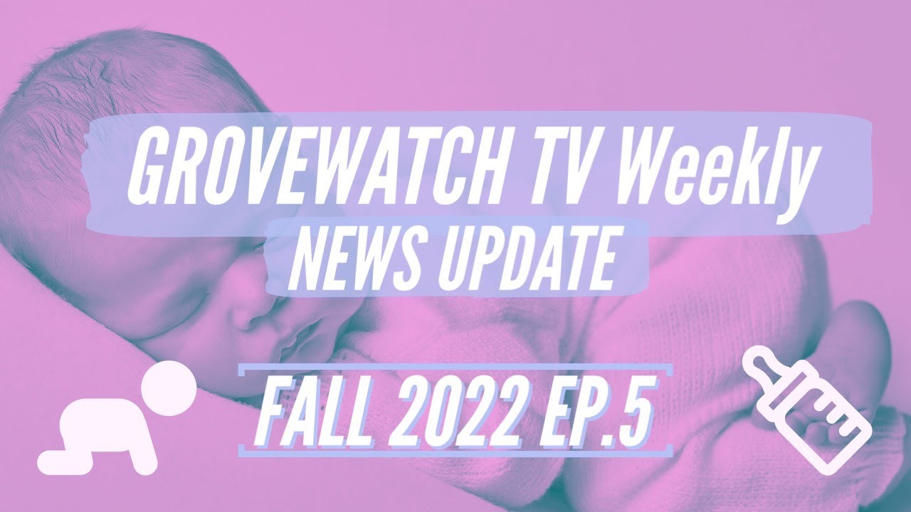 Grovewatch TV Weekly News Video Ep. 5 - YouTube