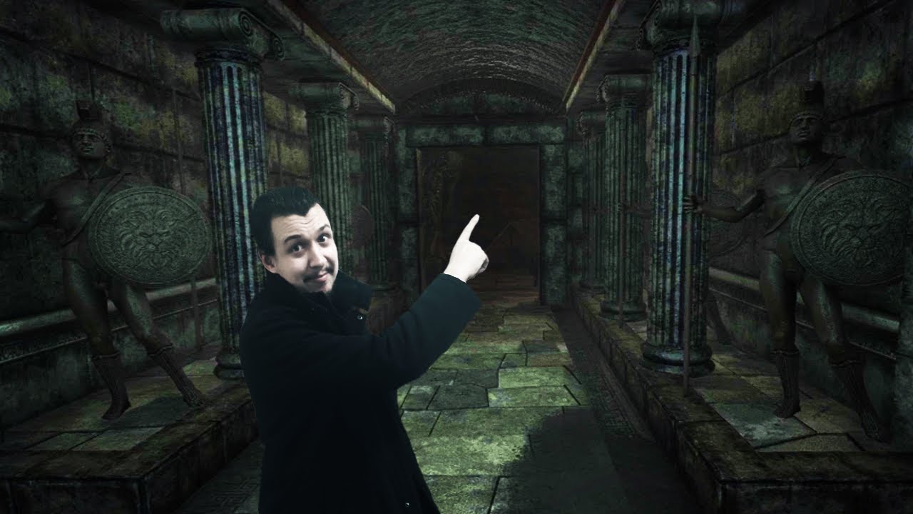 ALEXANDER AND DANIEL | Amnesia: Rebirth gameplay walkthrough part 8 ...