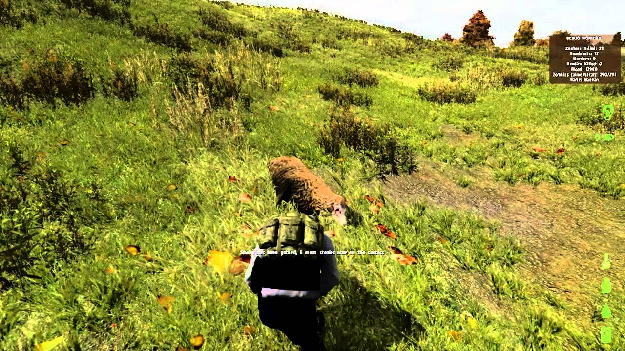 DayZ Diaries: Sheep Slayer - YouTube